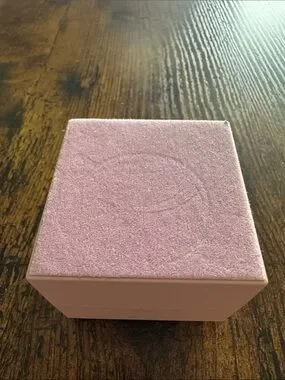 Dimond Nexus | Other | Pink Hard Case Empty Ring Box Diamond Nexus ...